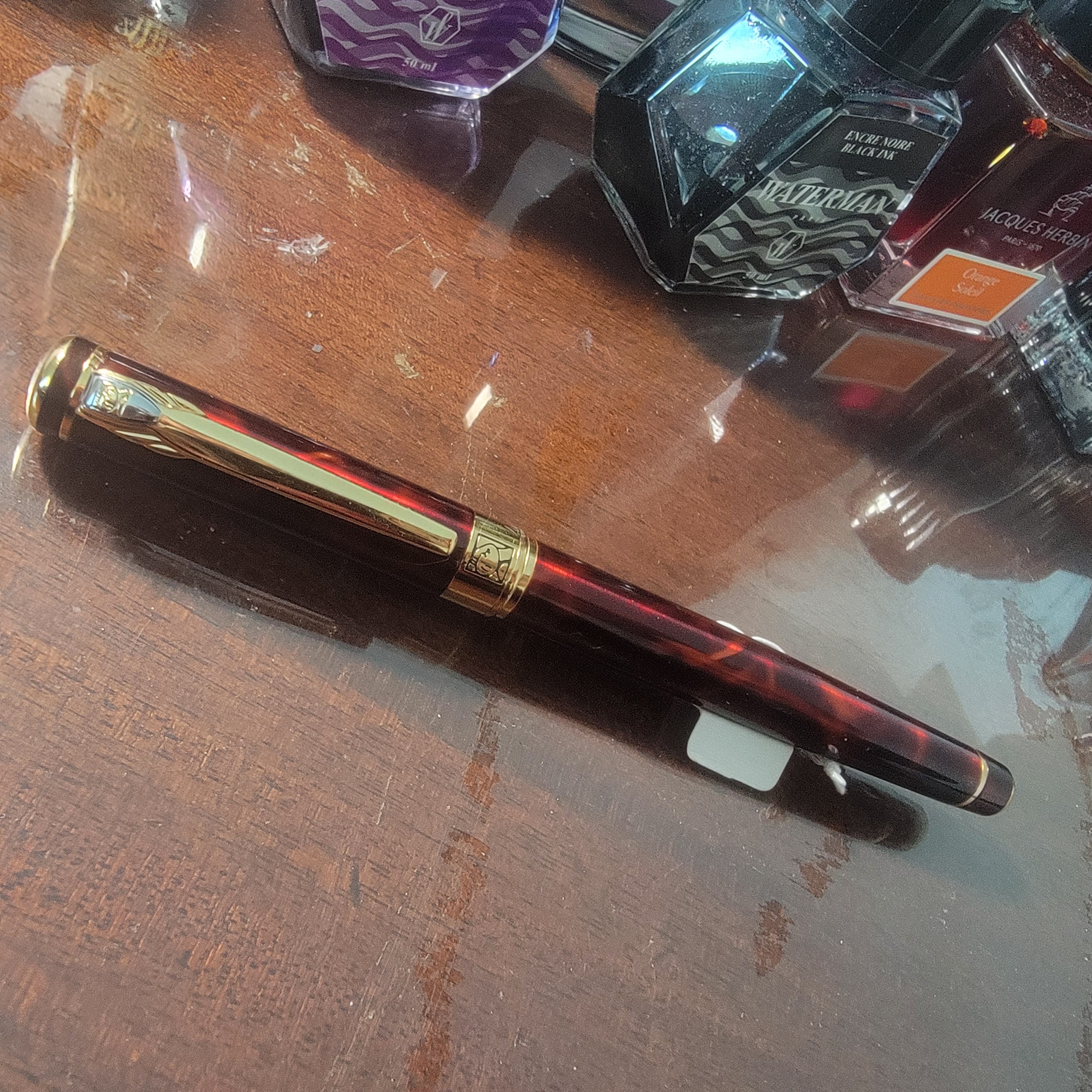Picasso Fountain Pen - Etsy