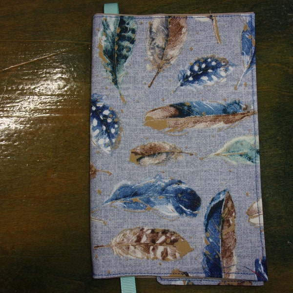 Fabric Book Cover - Etsy