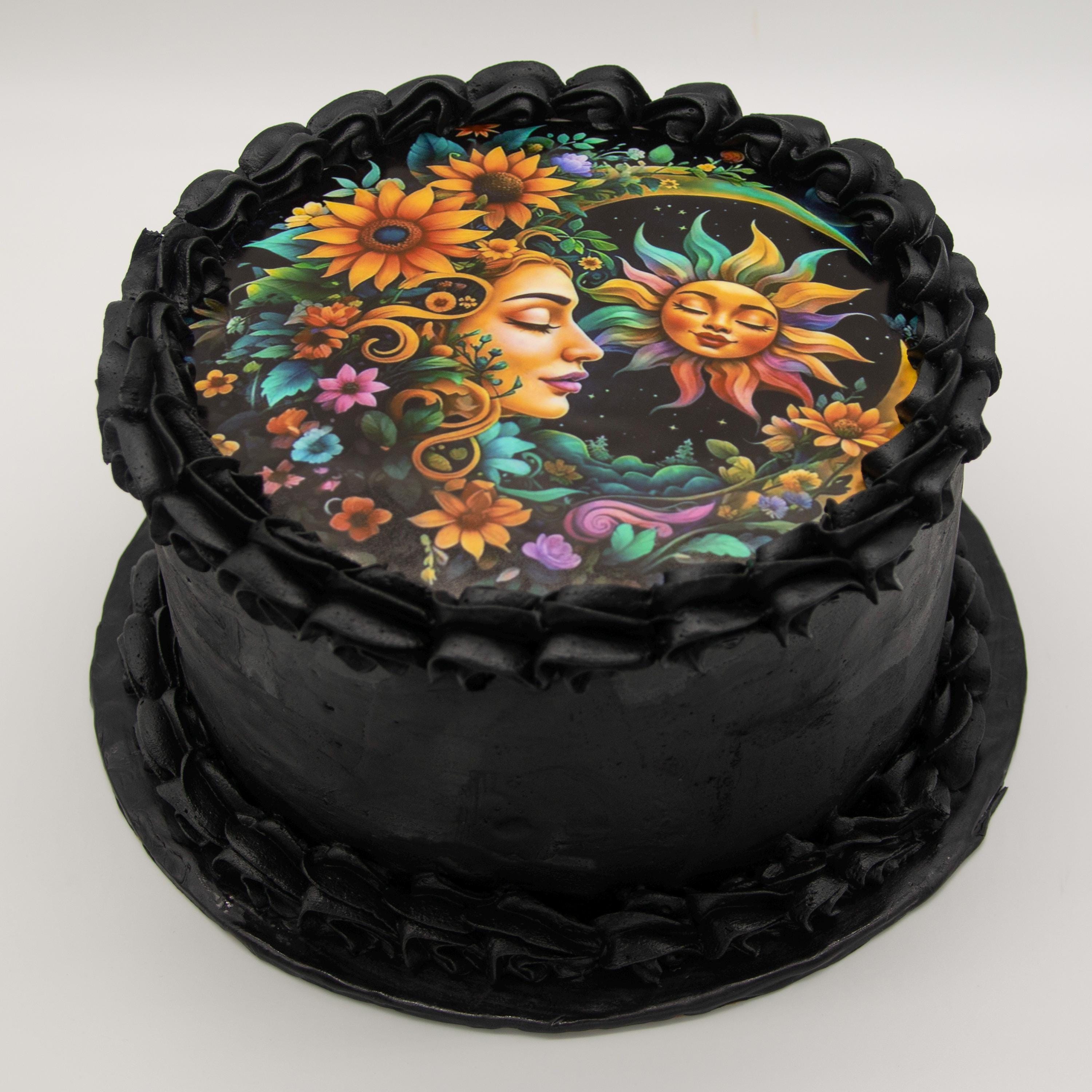 Custom Edible Image for Your Cake, Cupcake or Cookies. Frosting Sugar Sheets - Etsy