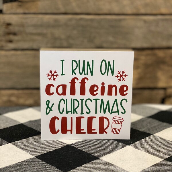 Wooden Coffee Sign - Etsy