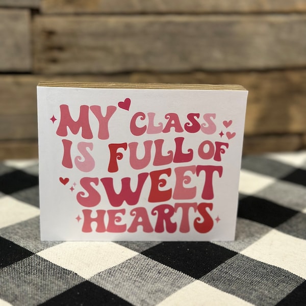 Class is Full Sign - Etsy