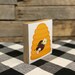 Mini Beehive Wooden Block Sign Bee Tiered Tray Sign - Etsy