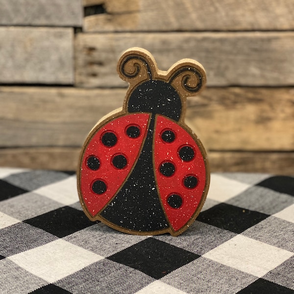 Ladybug Decor - Etsy