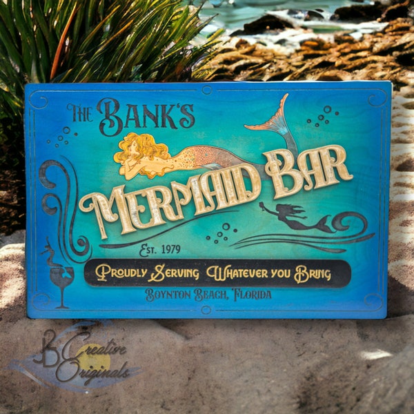 Personalized Patio Signs - Etsy