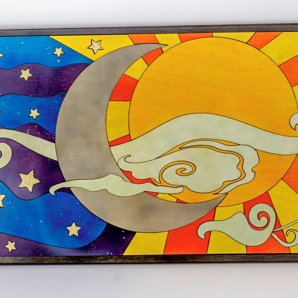 Celestial Decor - Etsy