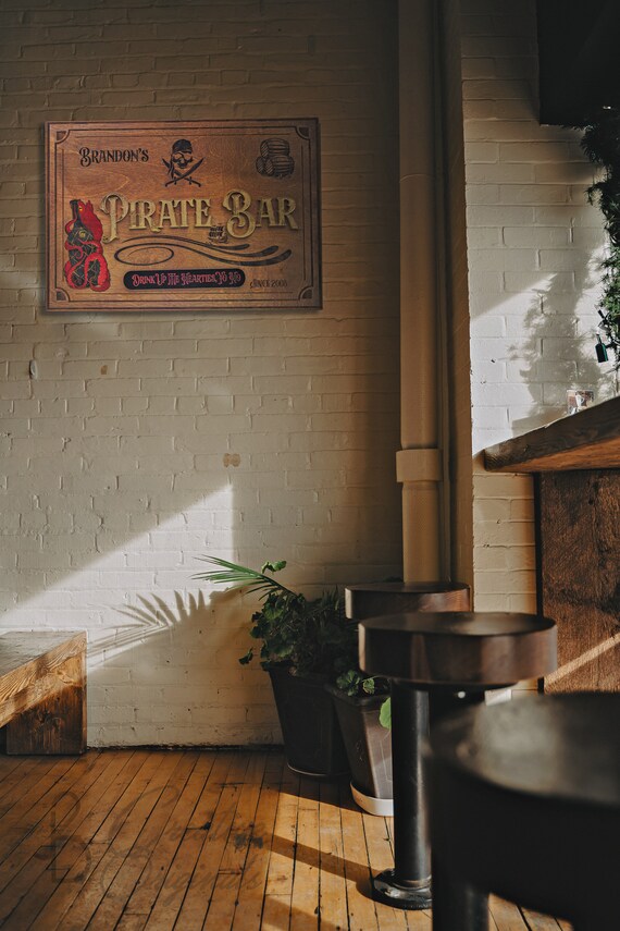 Pirate Bar Decor 21 Pirate Bar Decor Ideas That Even Landlubbers Can