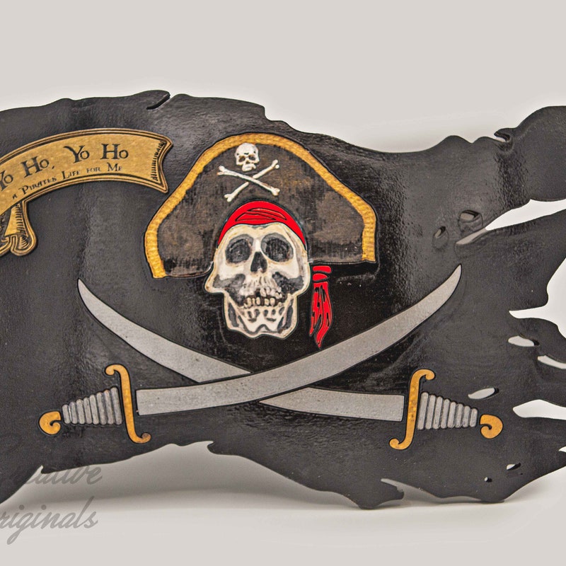 Pirate Signs - Etsy