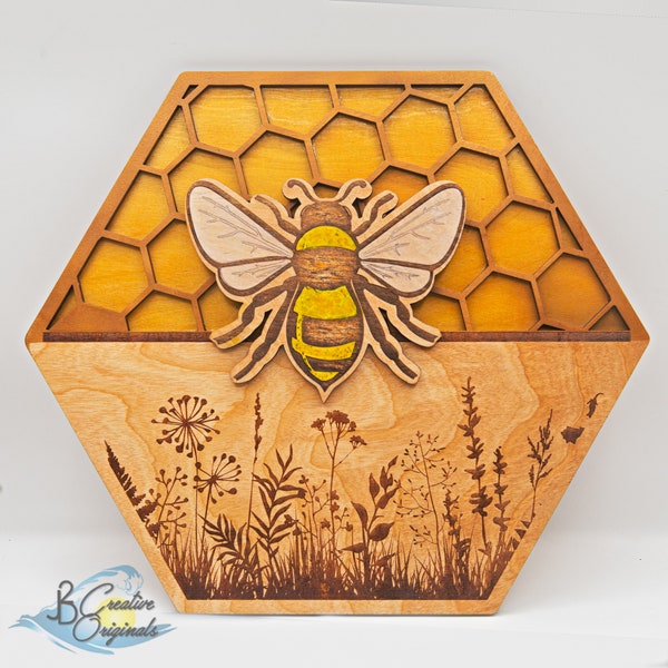 Honey Bee Decor - Etsy