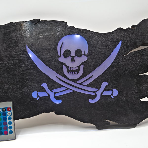 Pirate Wall Art - Etsy