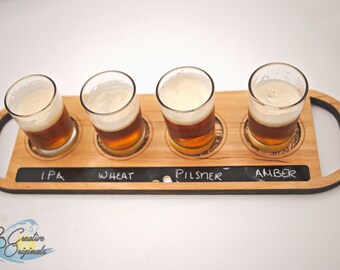 Beer Sampler Tray | Etsy