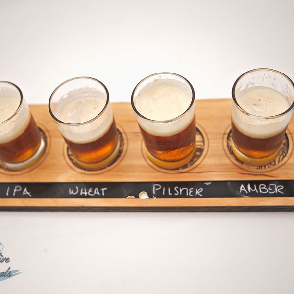 Beer Flight Sampler - Etsy