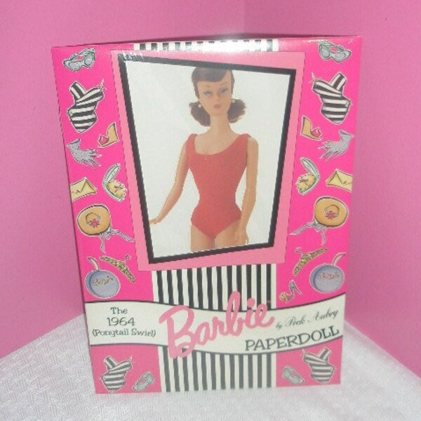 Barbie Doll Folders - Etsy