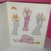 Vintage 1997 Disney’s HERCULES PRESS-OUT Paper Doll Book / Hercules ...