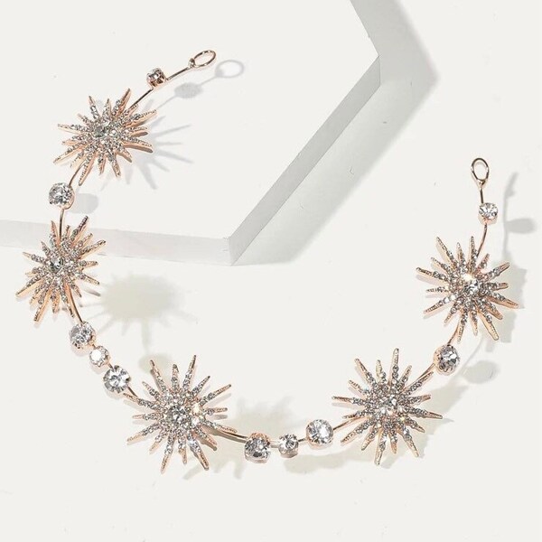 Star Headpiece - Etsy