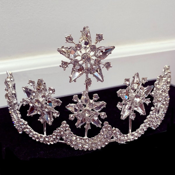 Star Tiara - Etsy