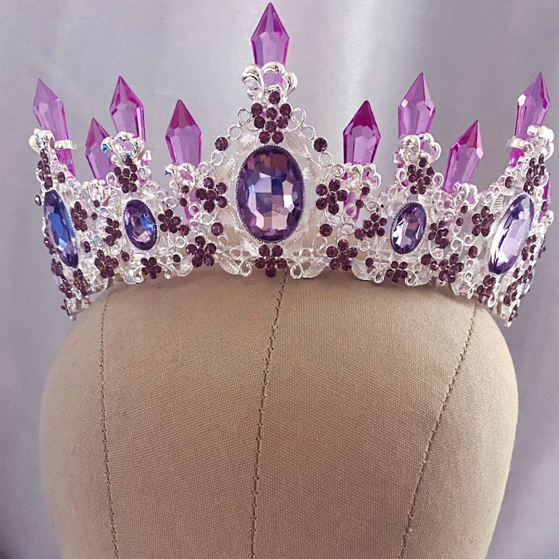 Rapunzel Crown - Etsy