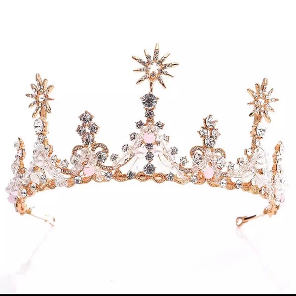 Star Crown - Etsy