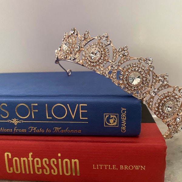 Bridgerton Tiara - Etsy UK