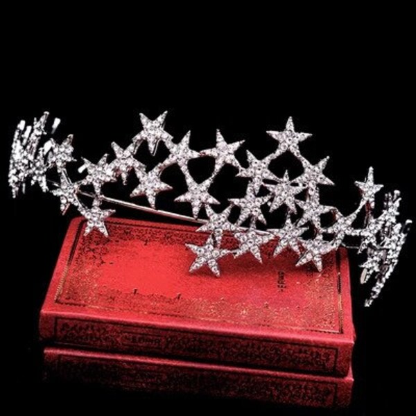 Star Headpiece - Etsy
