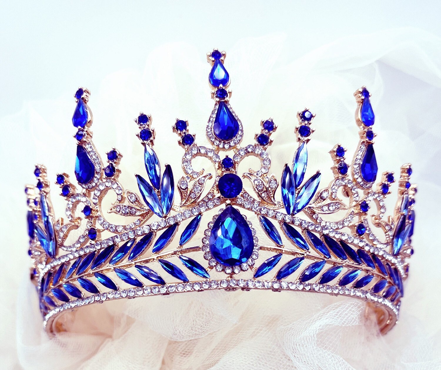 Real Royalty Crowns