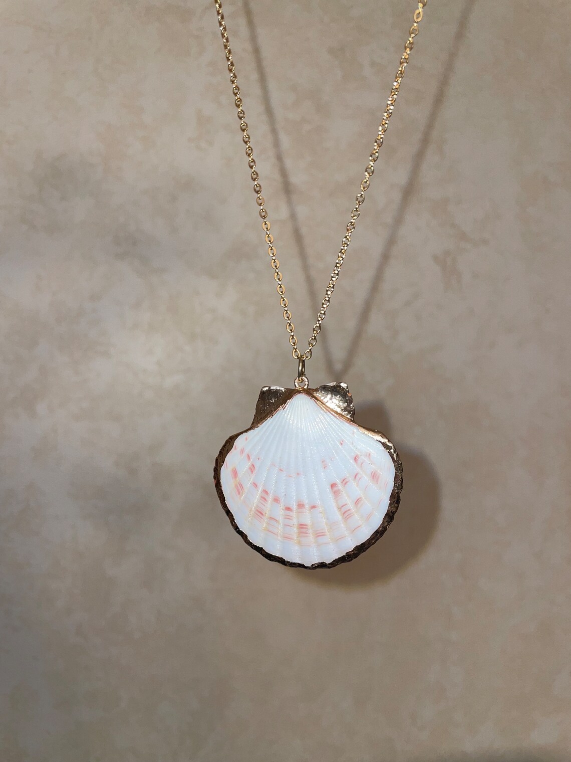 Shell Necklaces - Etsy
