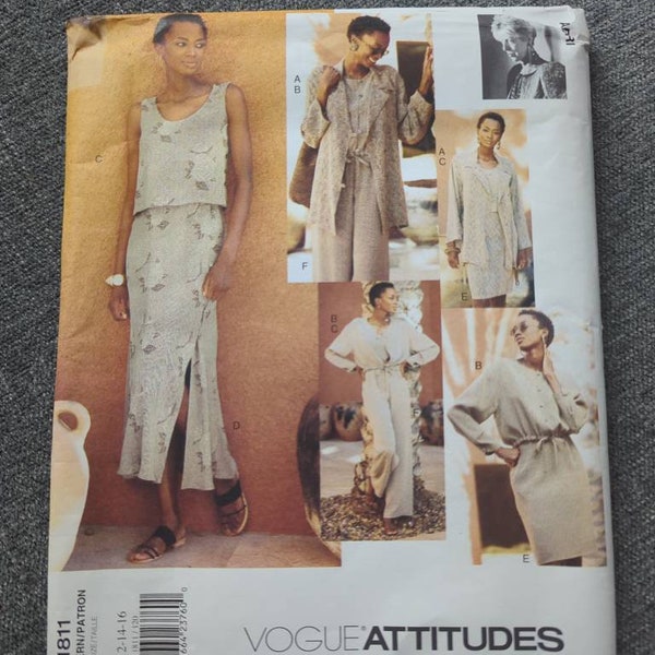 Vogue Patterns Vintage - Etsy