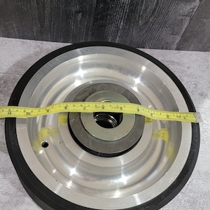 Roller Coaster Wheel - Full Sized and Huge! - Etsy