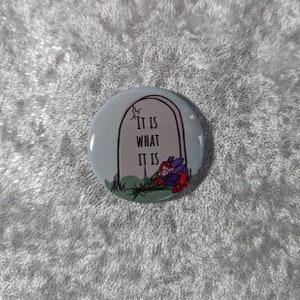Set of 2 "positive Affirmations" Pinback Buttons - 1.5" (pick Two) - Etsy