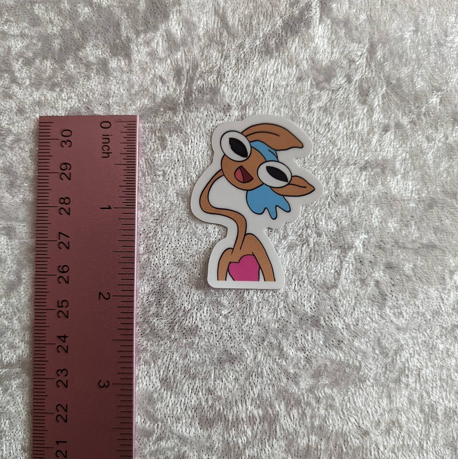 Glendale Centaurworld Die-cut Vinyl Sticker - Etsy