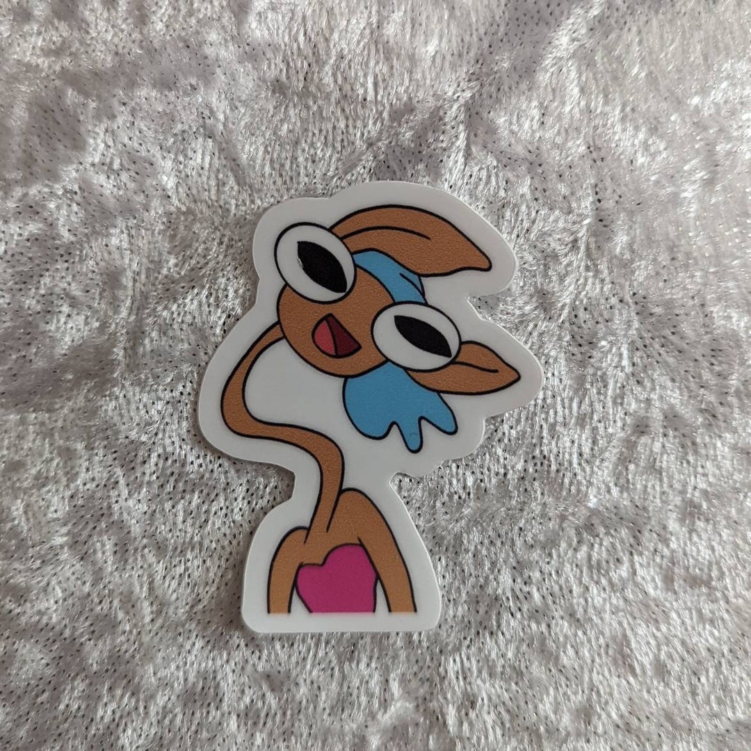 Glendale Centaurworld Die-cut Vinyl Sticker - Etsy