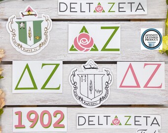 Delta Zeta Gifts - Etsy