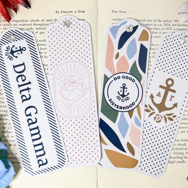 Delta Gamma - Etsy