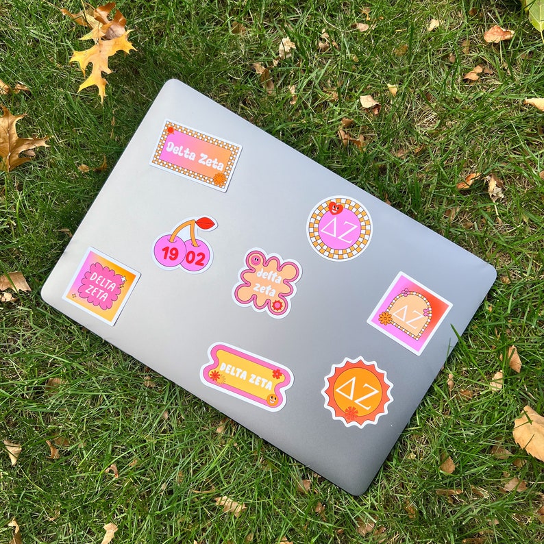 Pi Beta Phi Sticker Pack Pi Phi Sticker Pack Pi Beta Phi - Etsy