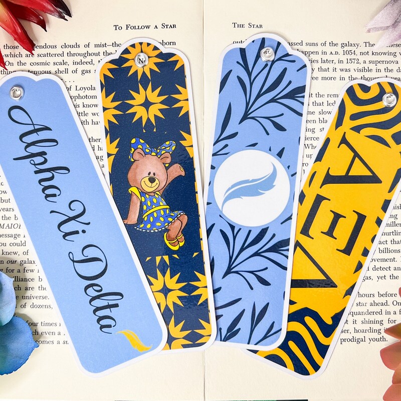 Alpha Xi Delta - Etsy