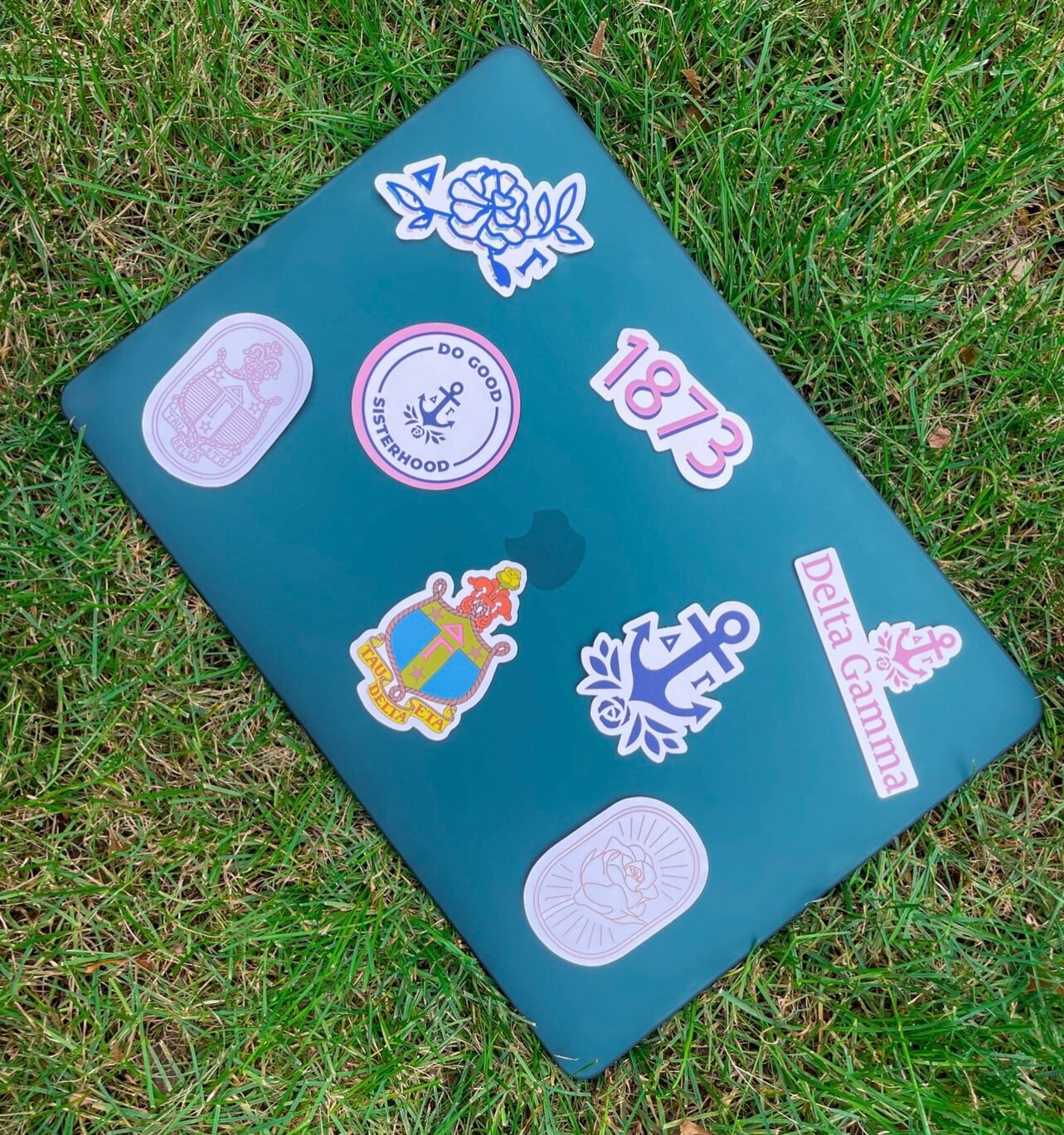 Kappa Kappa Gamma Sticker Pack Kappa Kappa Gamma Decal Kappa - Etsy