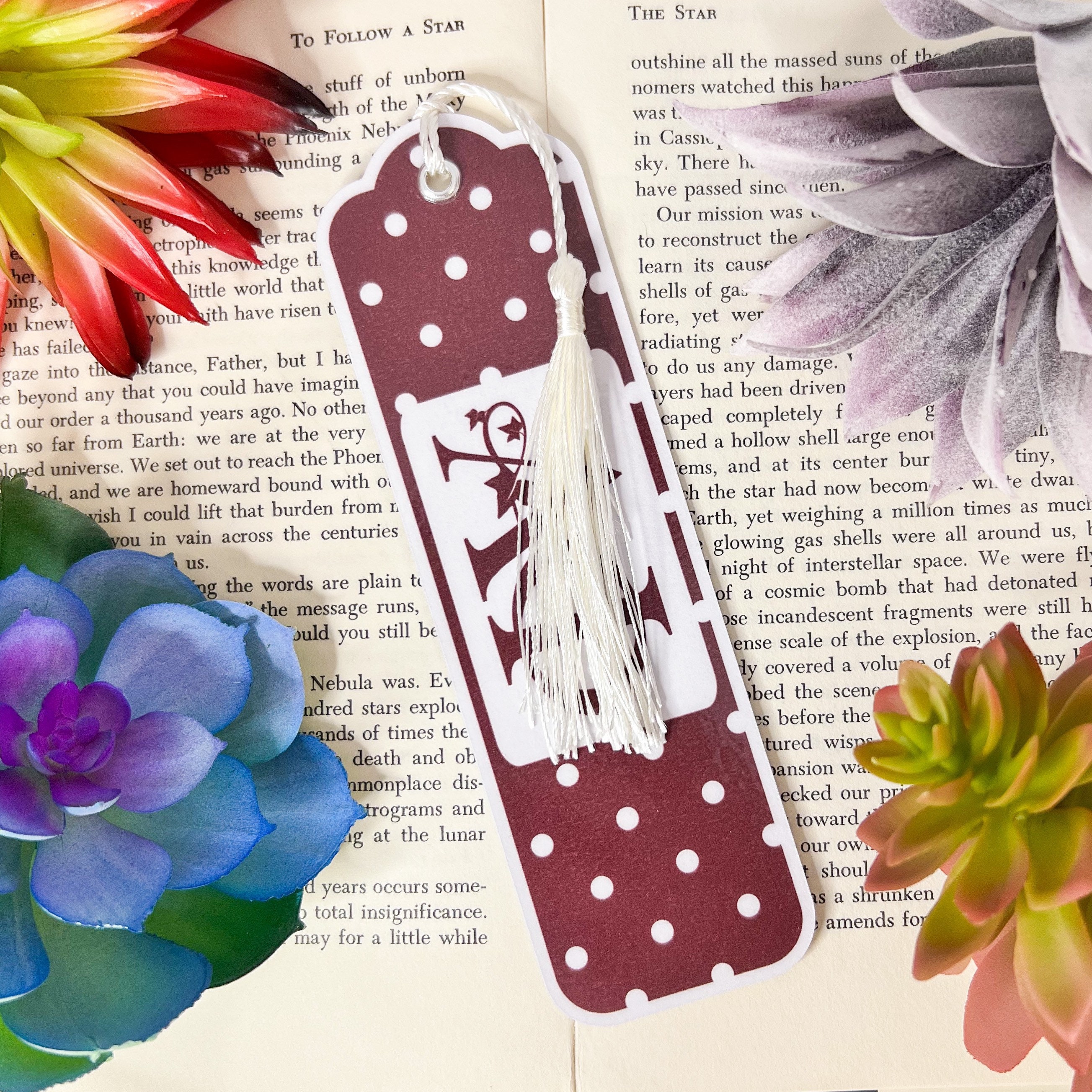 Alpha Phi Bookmarks Set of 4 Alpha Phi Gifts Alpha Phi - Etsy