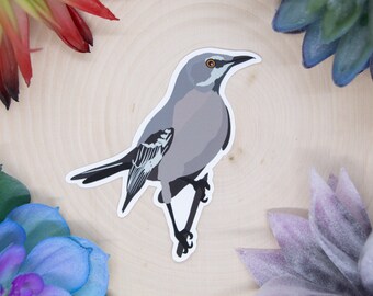 Weird Round Sticker - Etsy