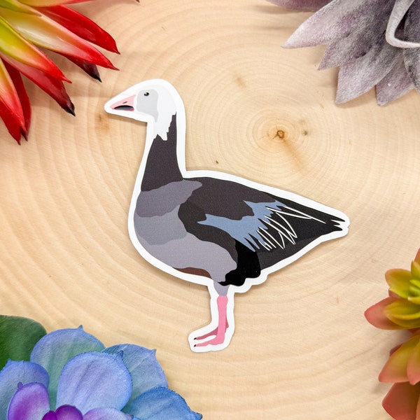 Snow Goose - Etsy