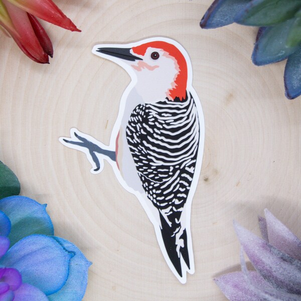 Woodpecker - Etsy