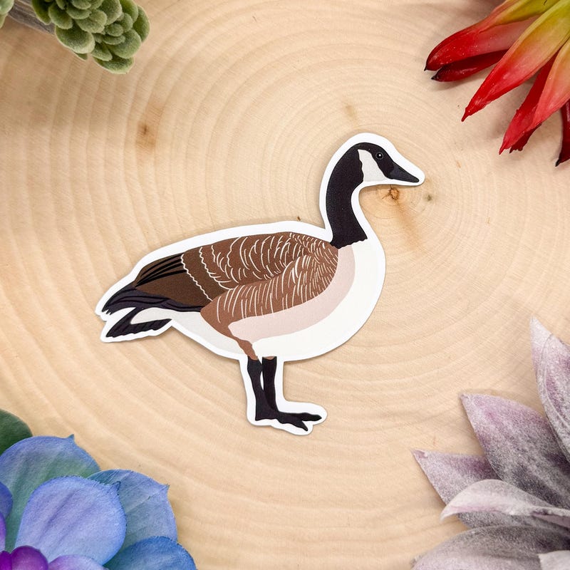 Geese Decal - Etsy