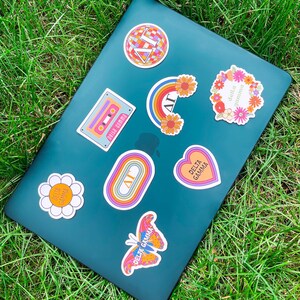 Tri Delta Sticker Pack, Sorority Stickers, Tri Delta Flag, Tri Delta ...