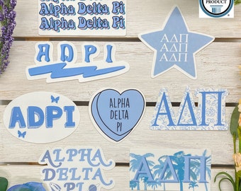 Alpha Delta Pi | Etsy