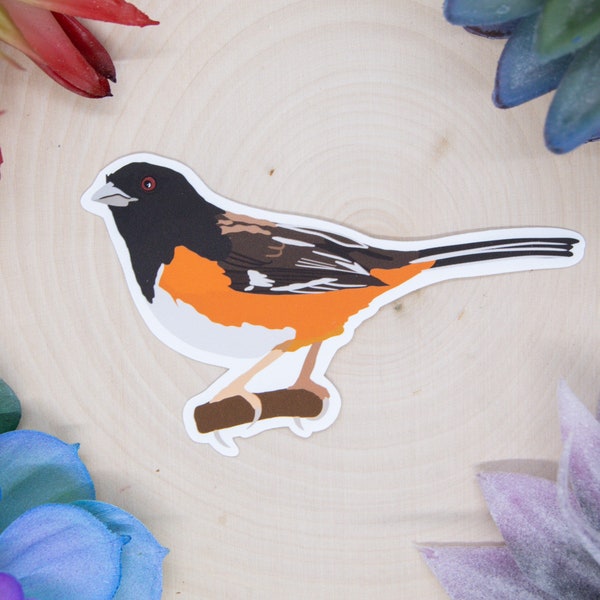 Towhee - Etsy