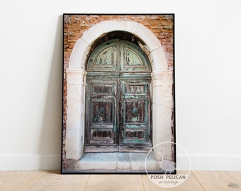 Rustic Door Art | Etsy