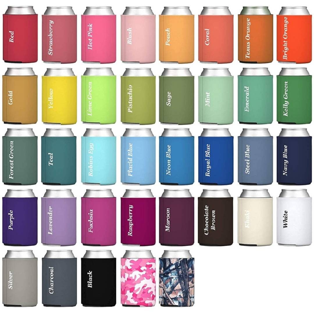 Beer Coozies, Beer Can Holders, Funny Beer Cozies, Party Cozies, Party ...