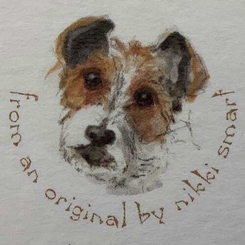 NikkiSmartArt - Etsy