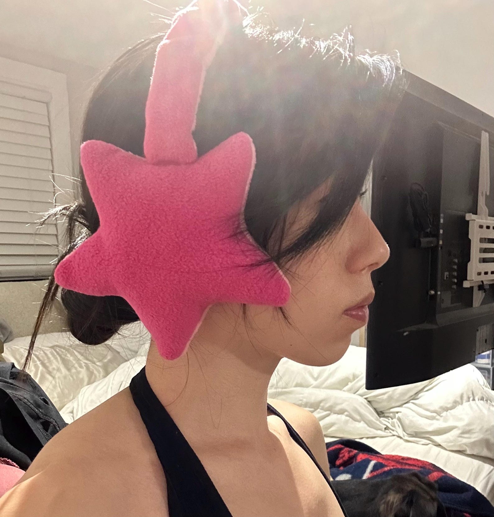 Star Ear Muffs - Etsy