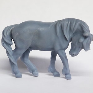 Gimli, Shetland Pony Gelding. 3D Printed. - Etsy