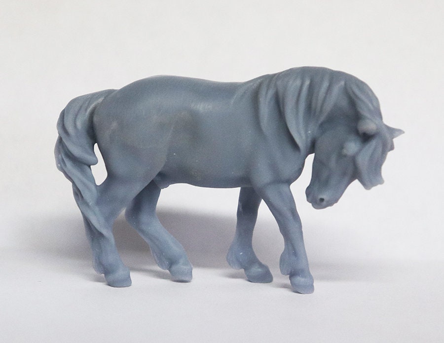 Gimli, Shetland Pony Gelding. 3D Printed. - Etsy