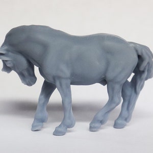 Gimli, Shetland Pony Gelding. 3D Printed. - Etsy